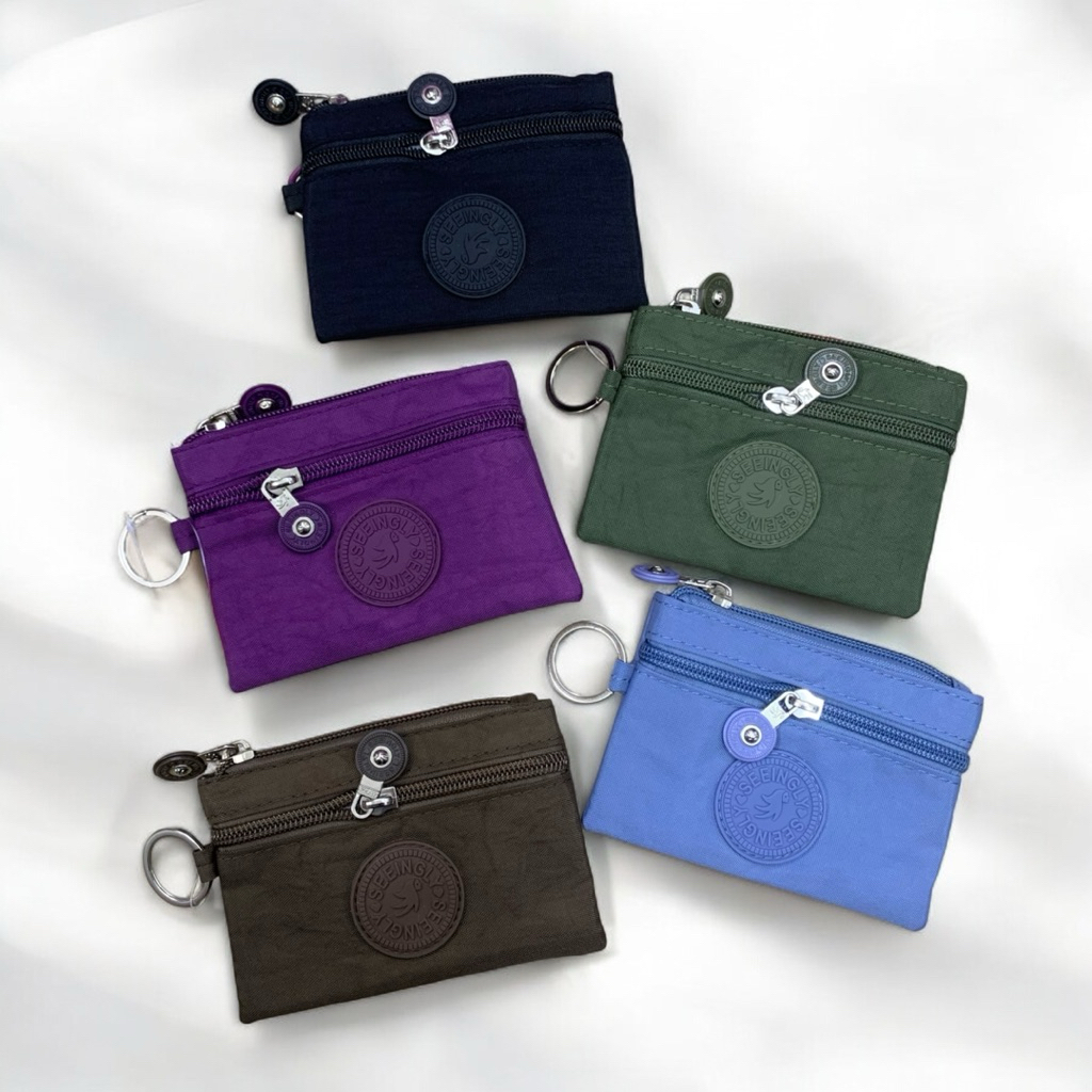 Wallet Credit Card Holoder, Wear-resistant Waterproof Coin Purse ...