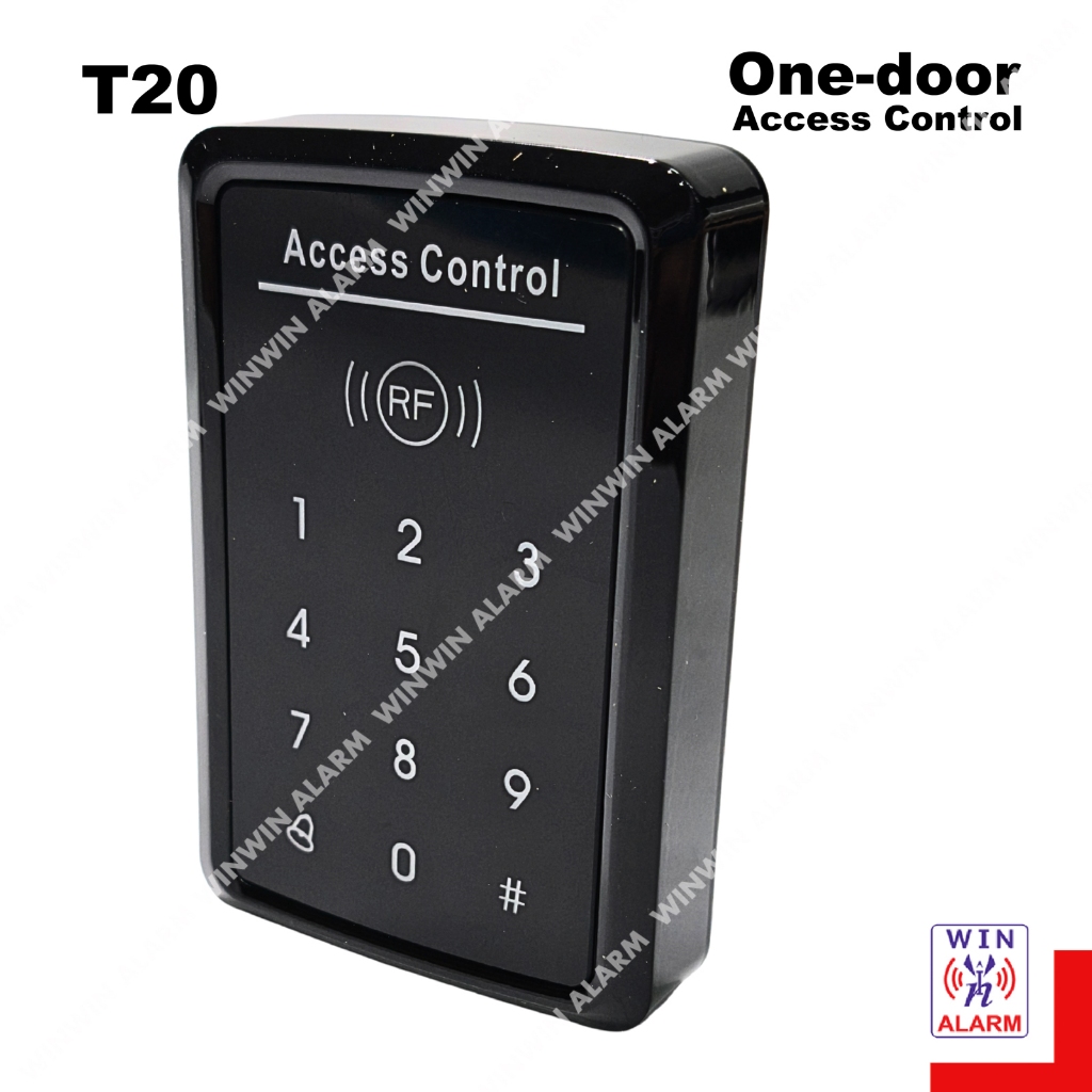 T20 RFID Touch Screen Door Access Controller (Keypad) | Shopee Malaysia