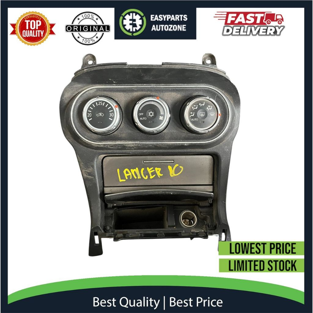 Autozone Misubishi Lancer 10 Aircond Panel Set | Shopee Malaysia