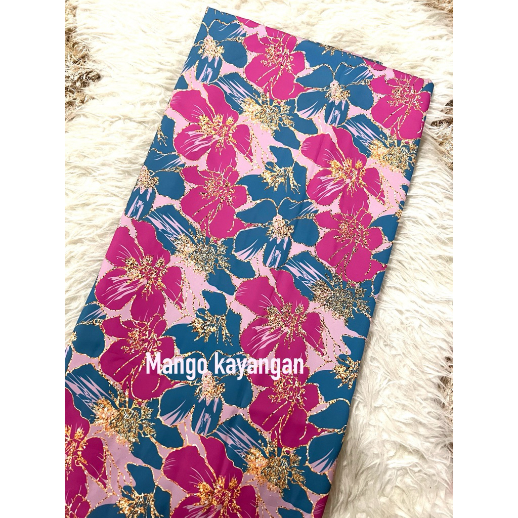 READY STOCK KAIN PASANG MANGO 8D TERKINI MURAH | Shopee Malaysia