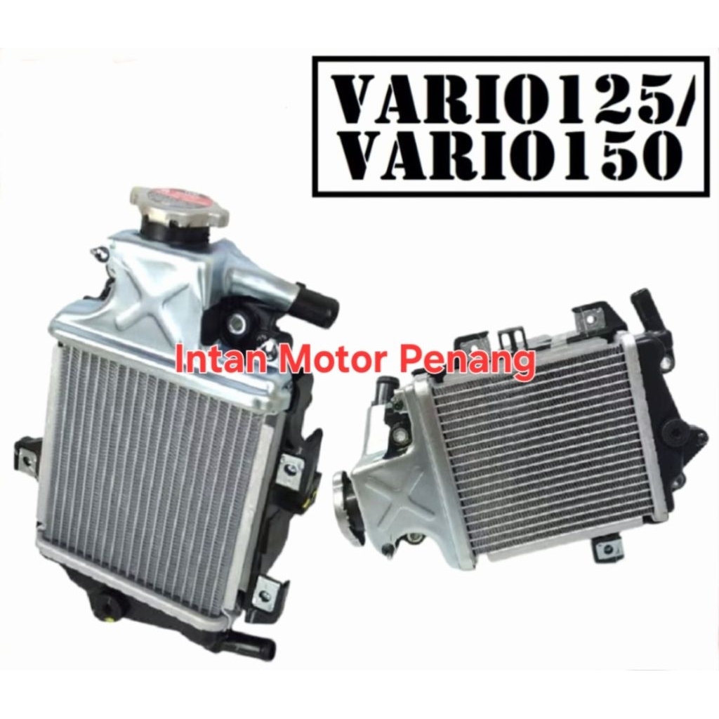 HONDA VARIO150 VARIO 125 150 PCX150 RADIATOR ASSY WATER TANK SCOOTER ...
