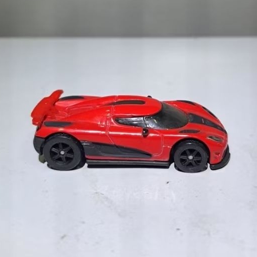 hot wheels Koenigsegg agera R 2014 (CCX base) | Shopee Malaysia