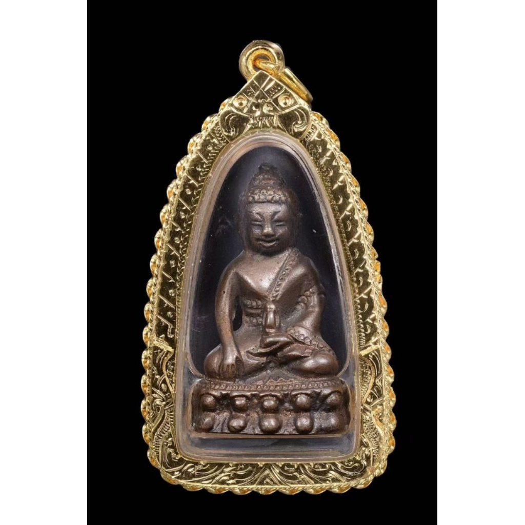 龍婆卡賢・佛曆2524・Phra Kring 6 Rot藥師佛 | Shopee Malaysia