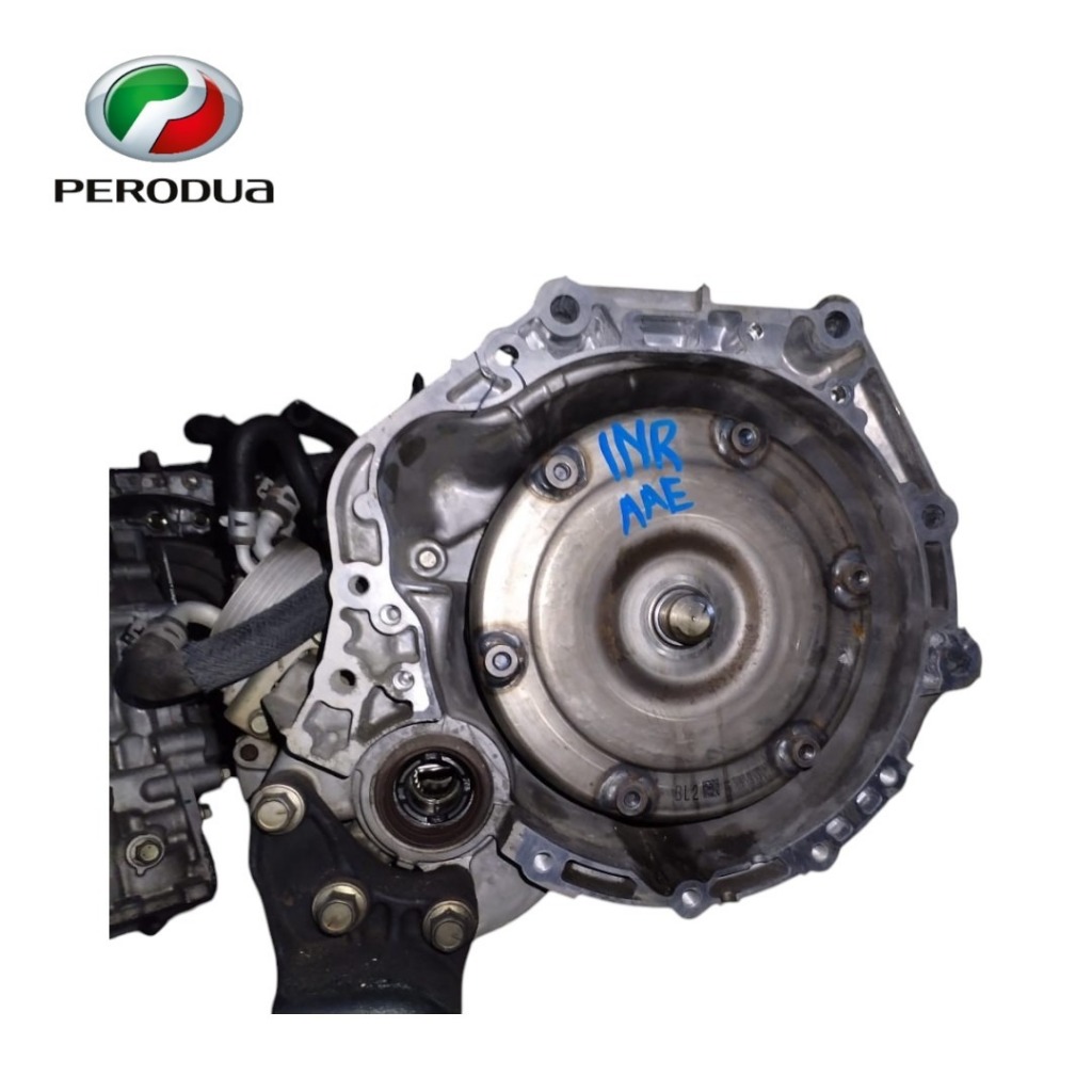 AAE PERODUA BEZZA/MYVI D20 GEN3 1NR 1.3 AUTO GEARBOX (USED ORIGINAL ...