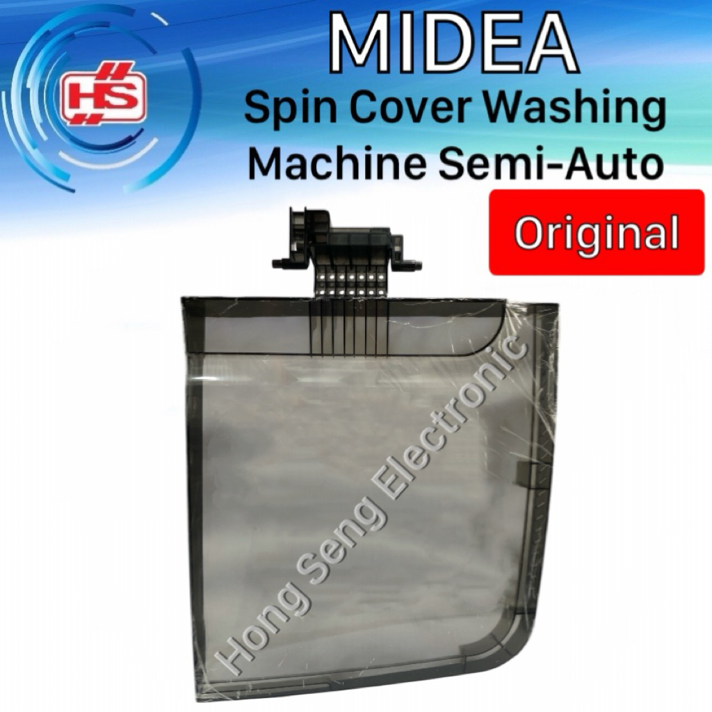 MIDEA MT100W110 MT100 W110 MT 100W110 Spin Cover ( Original ) / Penutup ...