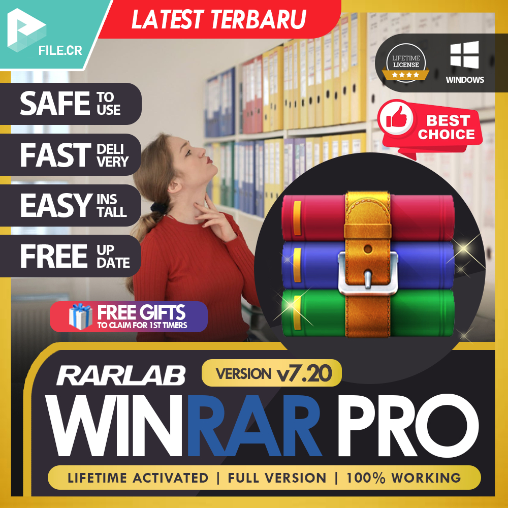 🔥 𝐖𝐢𝐧𝐑𝐀𝐑 7.2 2025 + 𝐏𝐨𝐫𝐭𝐚𝐛𝐥𝐞 𝐕𝐢𝐝𝐞𝐨 𝐆𝐮𝐢𝐝𝐞 🔥 WinRAR 💯 EASY INSTALL 💯 LIFETIME PREMIUM 💯 FAST ...