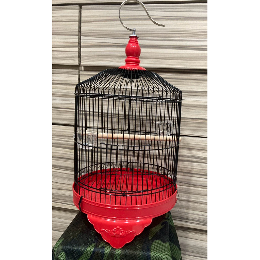sangkar besi sangkar bulat sangkar merbok terkukur murai merbah kakak ...