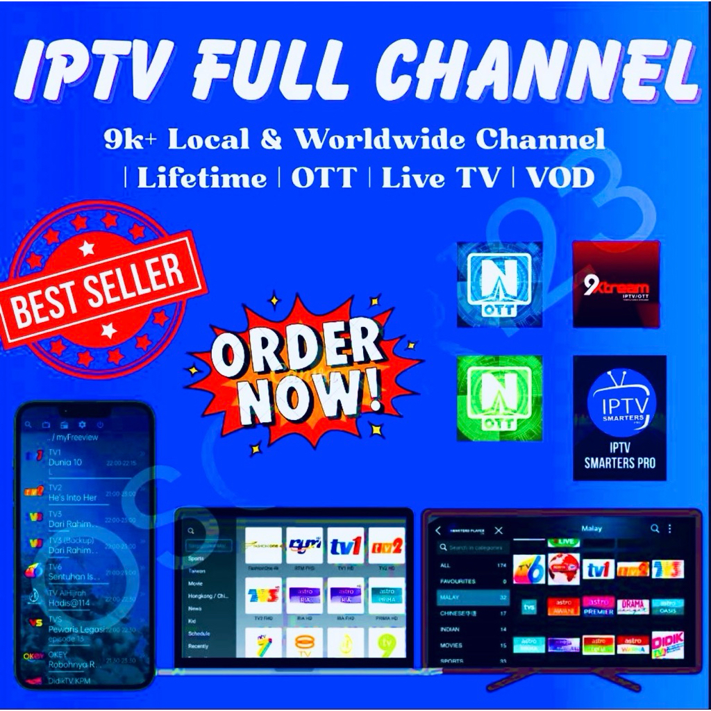IPTV SMARTERS PRO IPTV SMARTERS PLAYER OTT NAVIGATOR IPTV LIFETIME ...