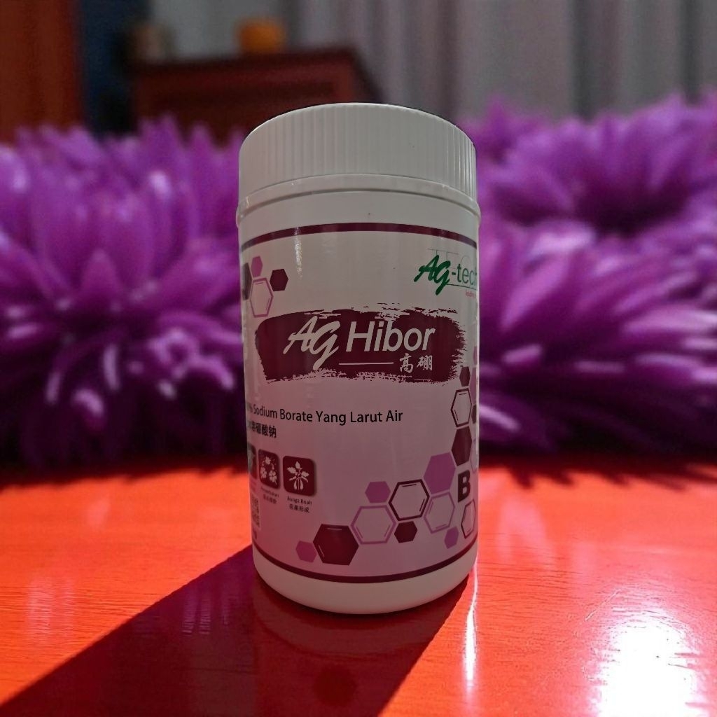 Ag Hibor 60 1kg Boron Premium | Shopee Malaysia