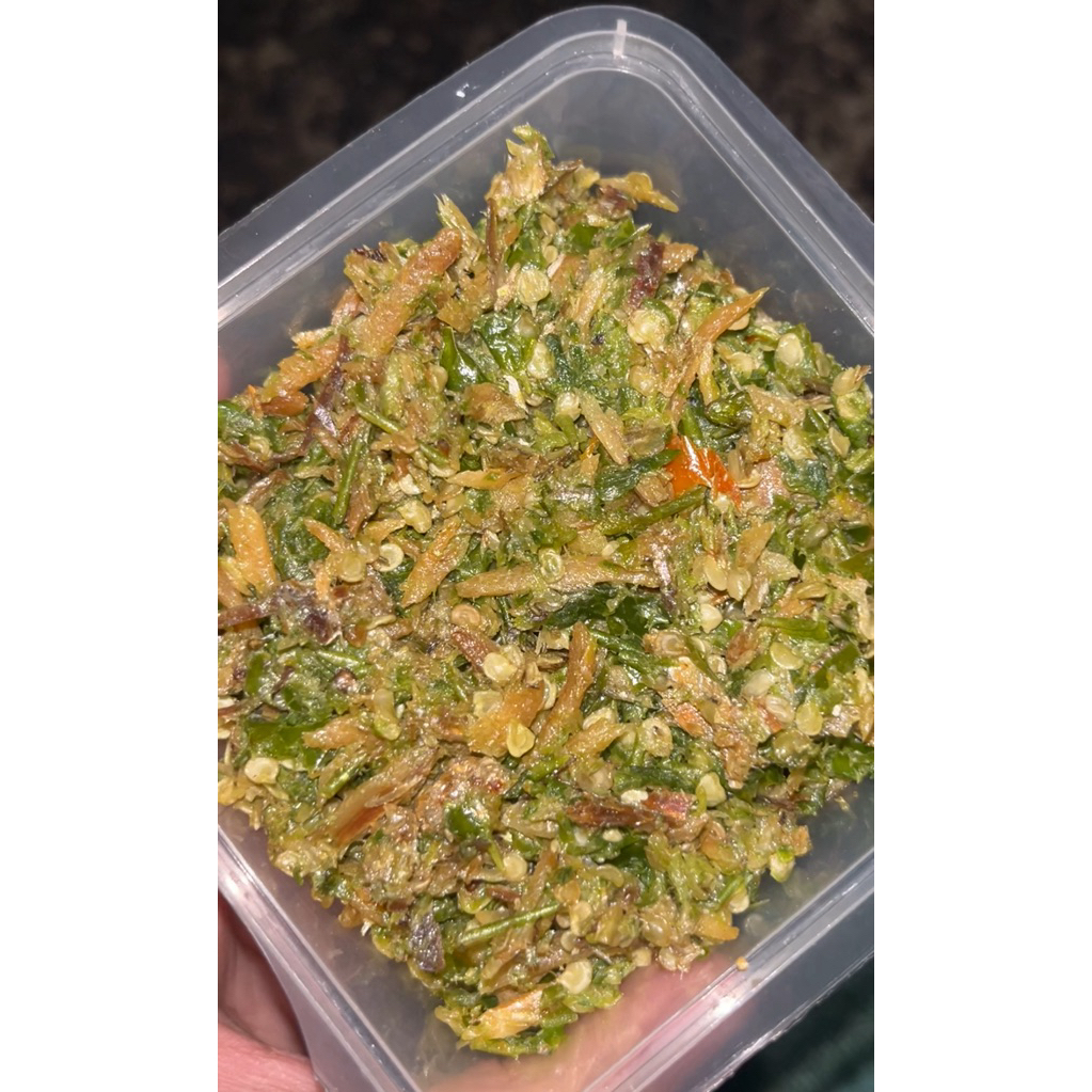 SAMBAL TOTOK CRISPY ! | Shopee Malaysia