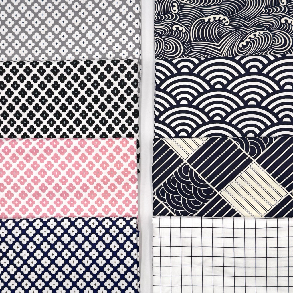 Kain Cotton Bidang 60"/ Kain Cotton Comb60"/ Cotton Twill 60" / 100% ...