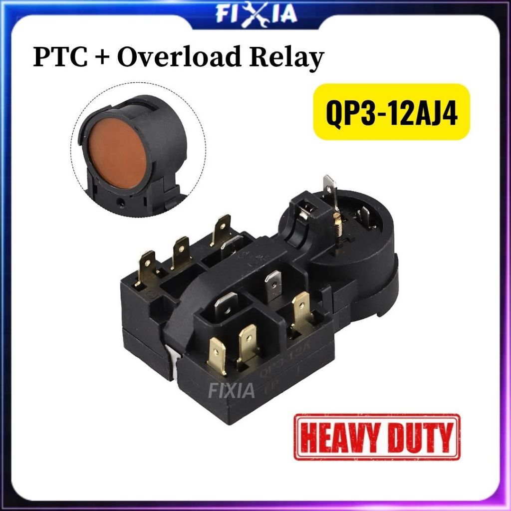 Heavy Duty Haier/Sanyo QP3-12A QP3-12AJ4 QP3-22A Refrigerator Fridge ...