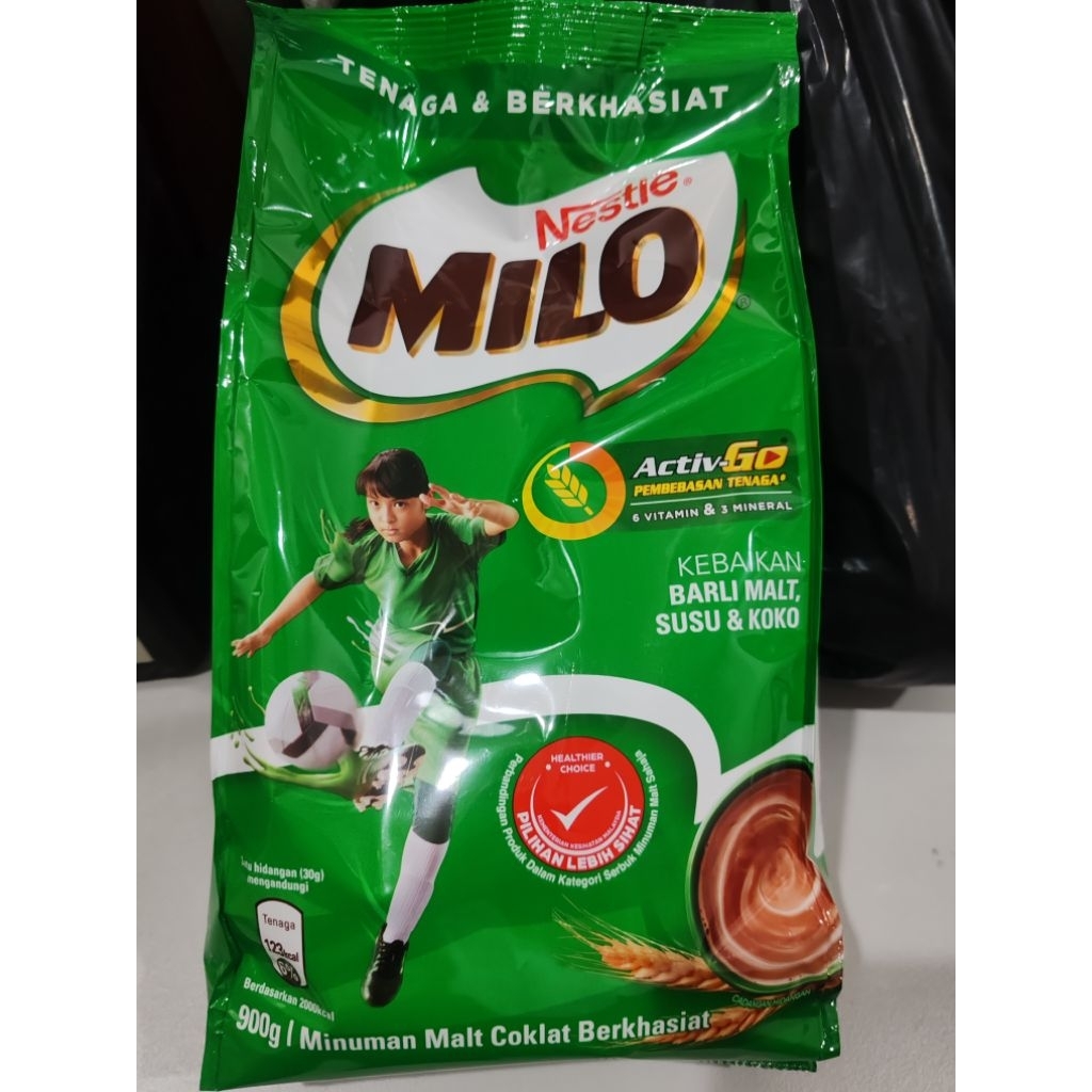 Nestle Milo 900g (expiry Dec 2026) | Shopee Malaysia