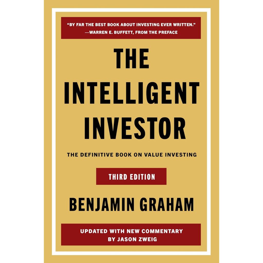 The Intelligent Investor 3rd Edition – The Definitive Book on Value ...