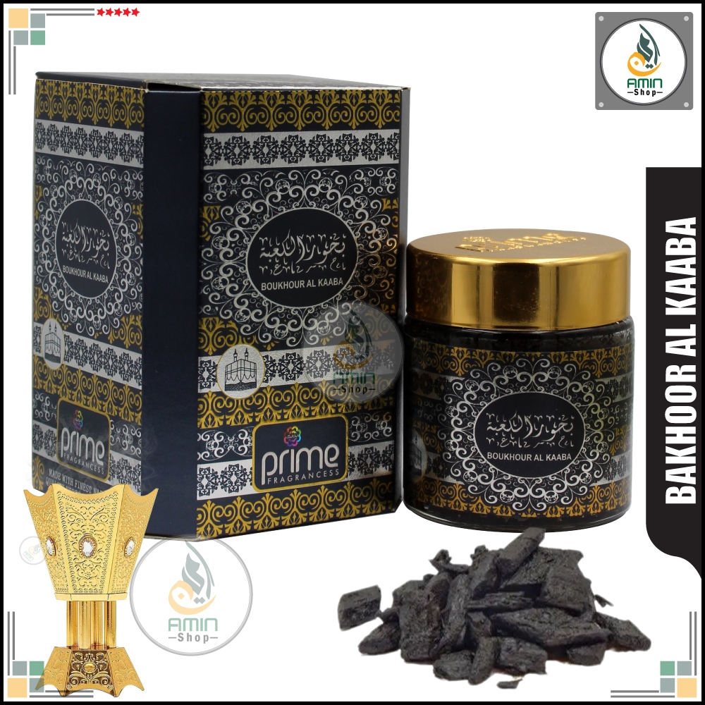 AL KAABA prime 50grms Arabic Bakhoor Arabian Bukhoor Oud Oudh Gaharu ...