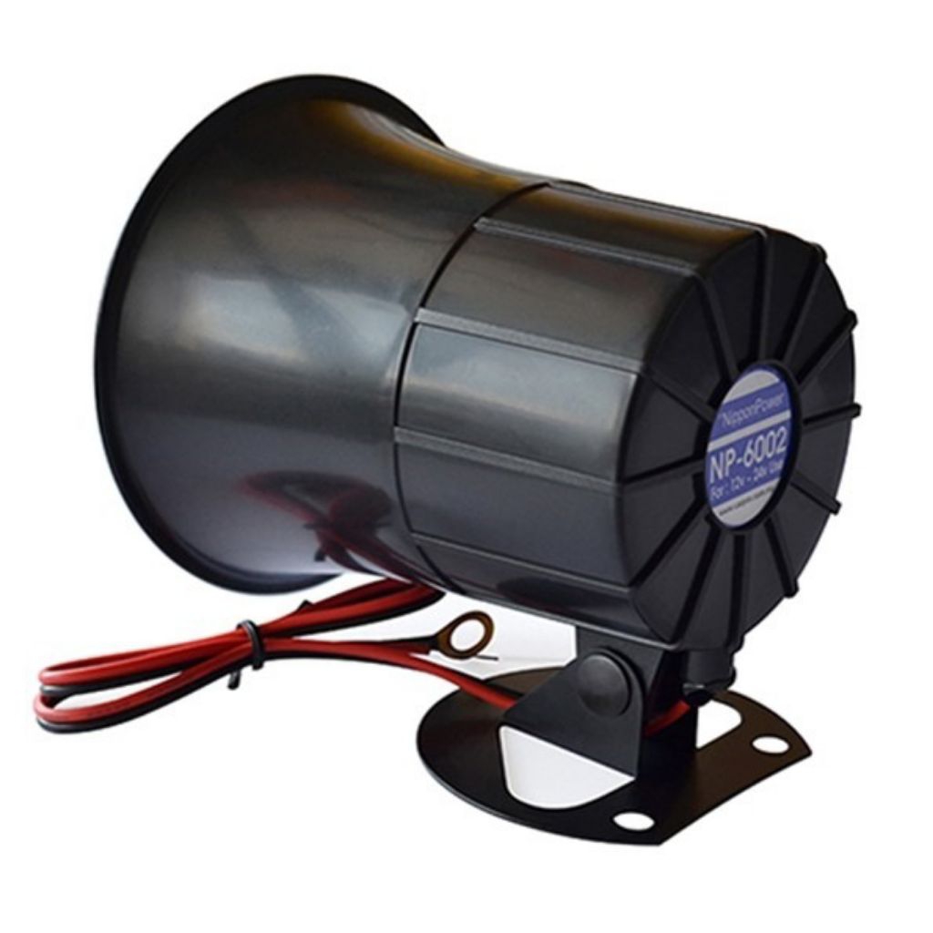 Truck Bus 24V Reverse Buzzer Super Loud!!! | Shopee Malaysia