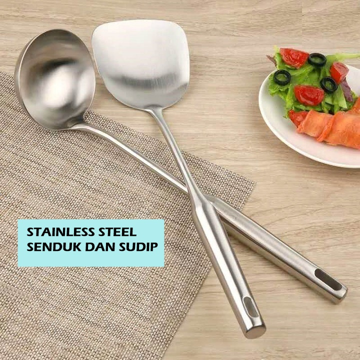 Stainless Steel Kitchen Utensils / Cooking Tools / Kitchen Ladle ...
