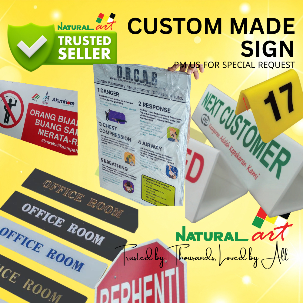 CUSTOM MADE SIGNAGE / CUSTOM MADE 3D ACRYLIC CUTTING LETTERS / ACRYLIC ...