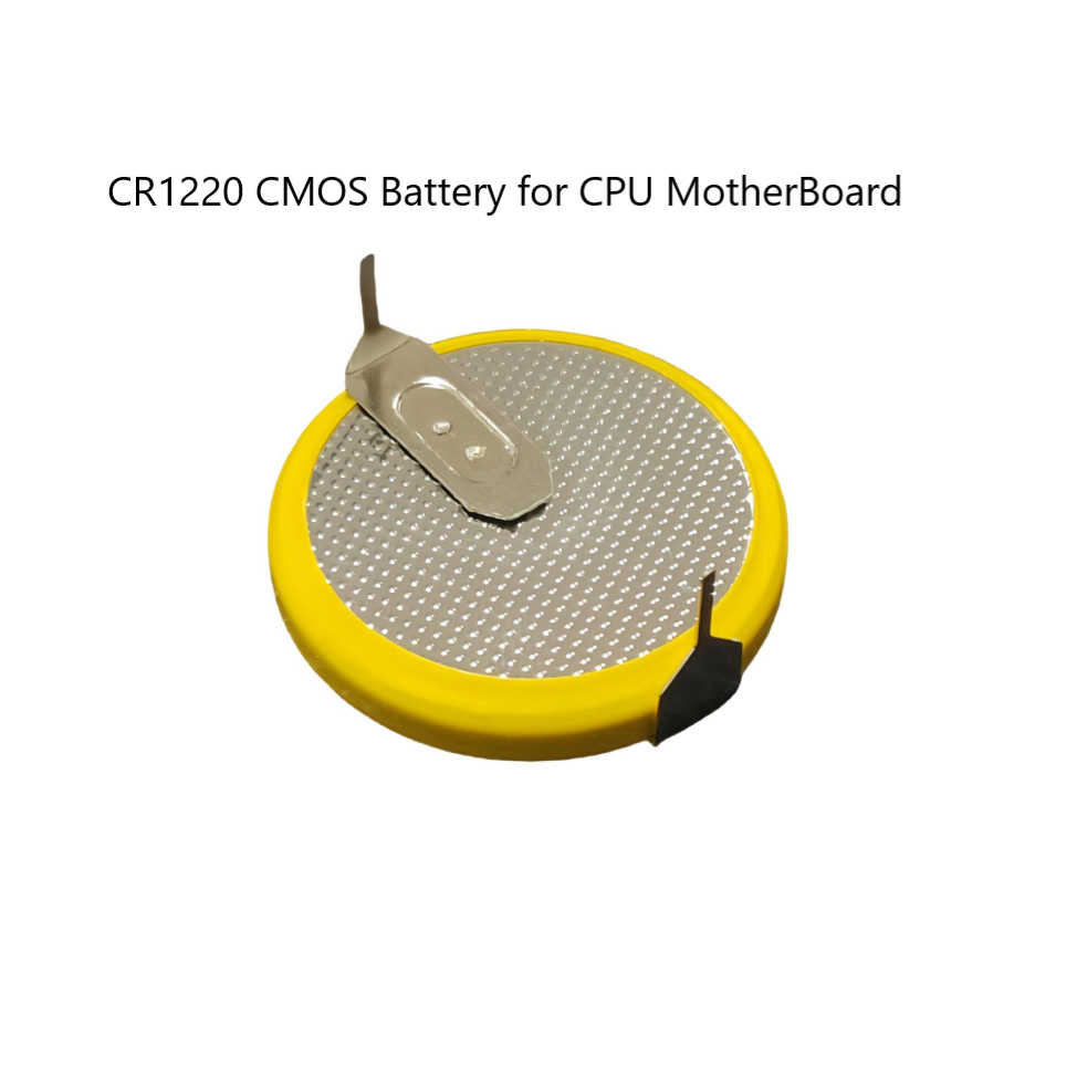 PC Battery CMOS Laptop motherboard CMOS battery V3 CR1220 Lithium ...