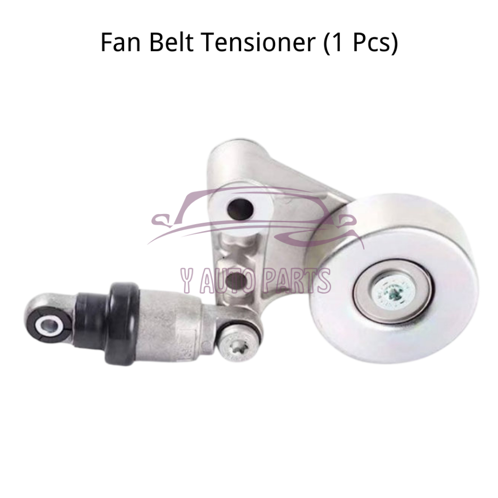 Fan Belt Tensioner for Nissan Urvan E25 3.0 / Terrano Regulus JTR50 ...