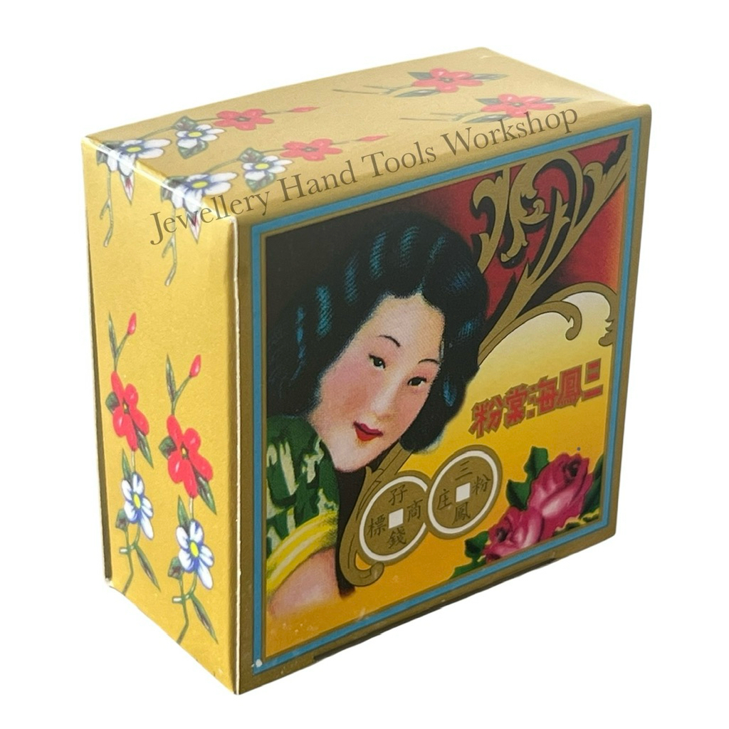 READY STOCK Bedak Nyonya Putih/Bedak Sam Fong / Sam Fong Powder For ...