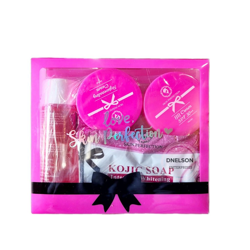 SKIN PERFECTION Rejuvenating Set | Shopee Malaysia