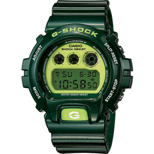 (Hot Sales) 100% Original Japan Made G-shock DW6900 Blue CB2 Sport ...