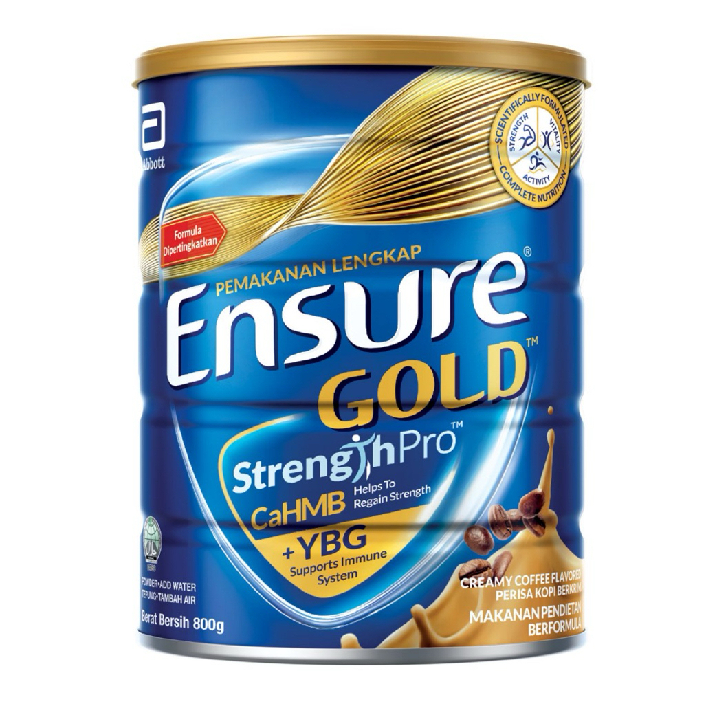 Ensure Gold Coffee 850G | Shopee Malaysia