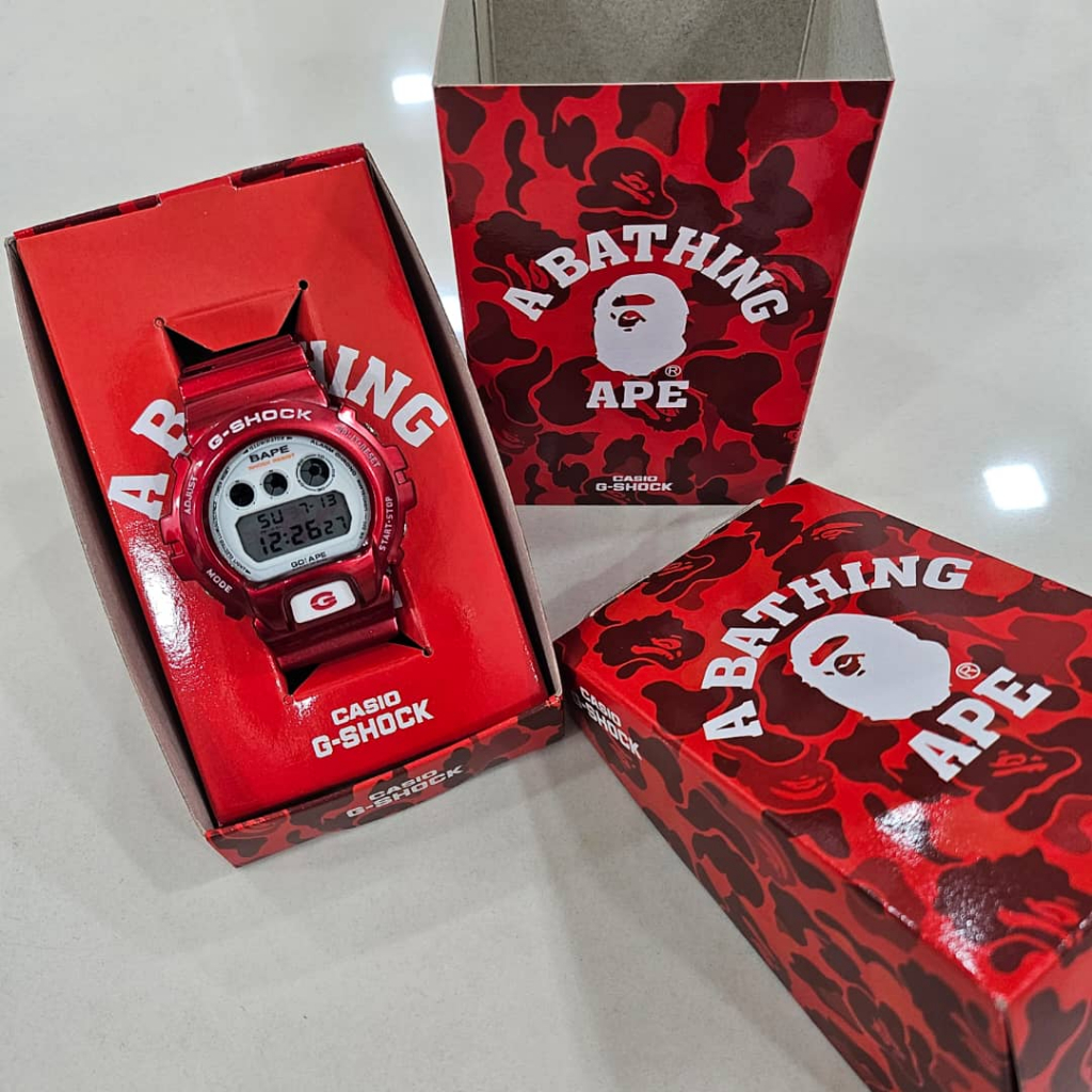 DW6900 V3 NANKAI/kid cudi /SN4/BAPE COLA/CS1/bnb/Autolight(PREMIUM COPY ...