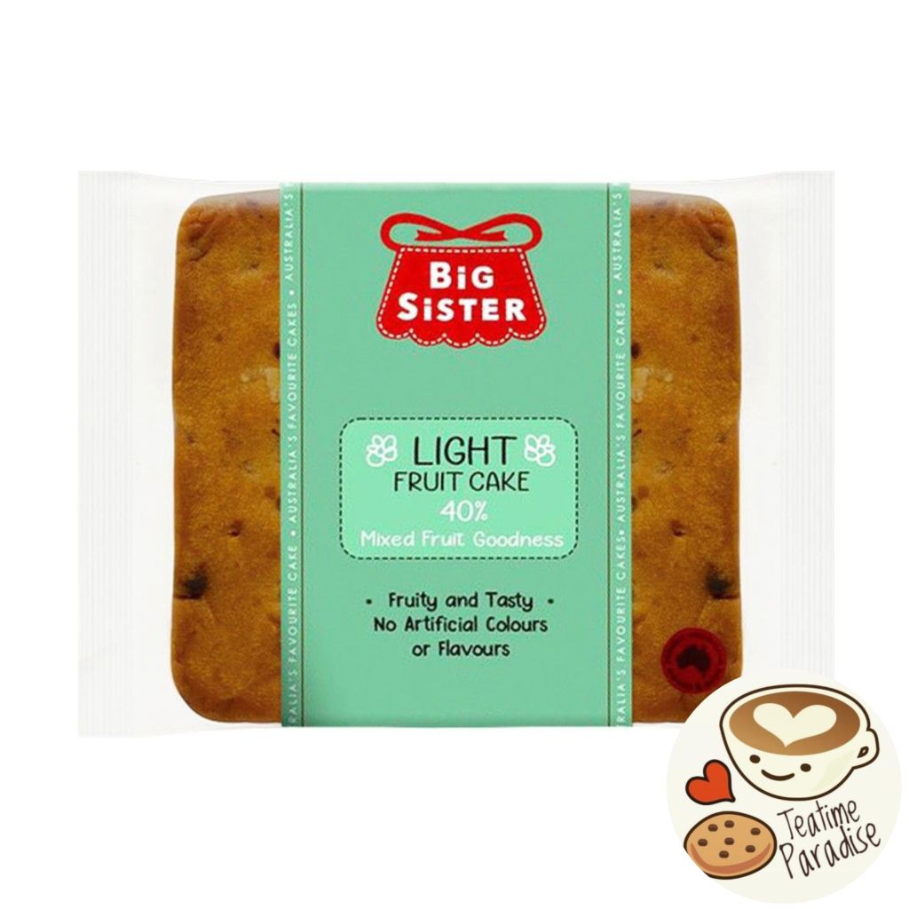 [🎅Christmas🤶] BIG SISTER Light Fruit Cake Mixed Fruit 700g | Shopee ...