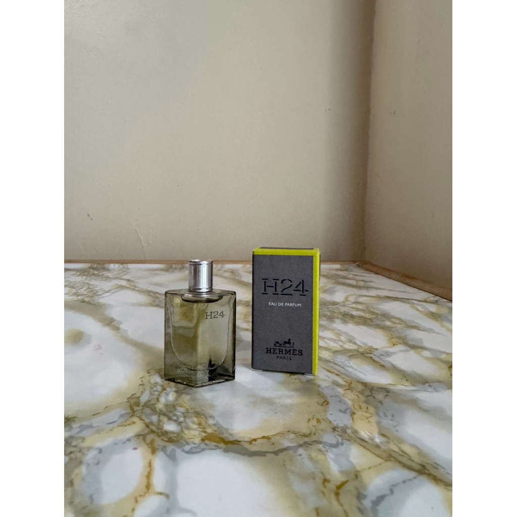 100% Authentic Miniature/H24 Edp 5ml | Shopee Malaysia