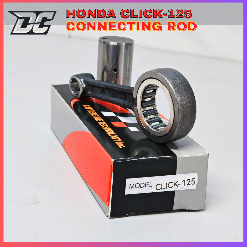 Honda CLICK-125 Connecting Rod Kit Cod (CAPT) | Shopee Malaysia