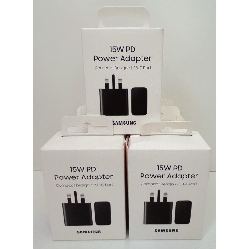 Samsung 15W PD Power Adapter (USB-C) (without Cable) | Shopee Malaysia
