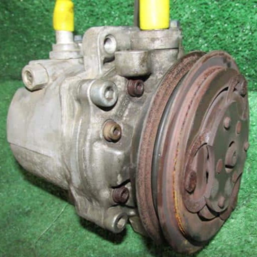 Suzuki Alto Wagon R Carry Every K6A TERPAKAI USED AIRCOND COMPRESSOR ...