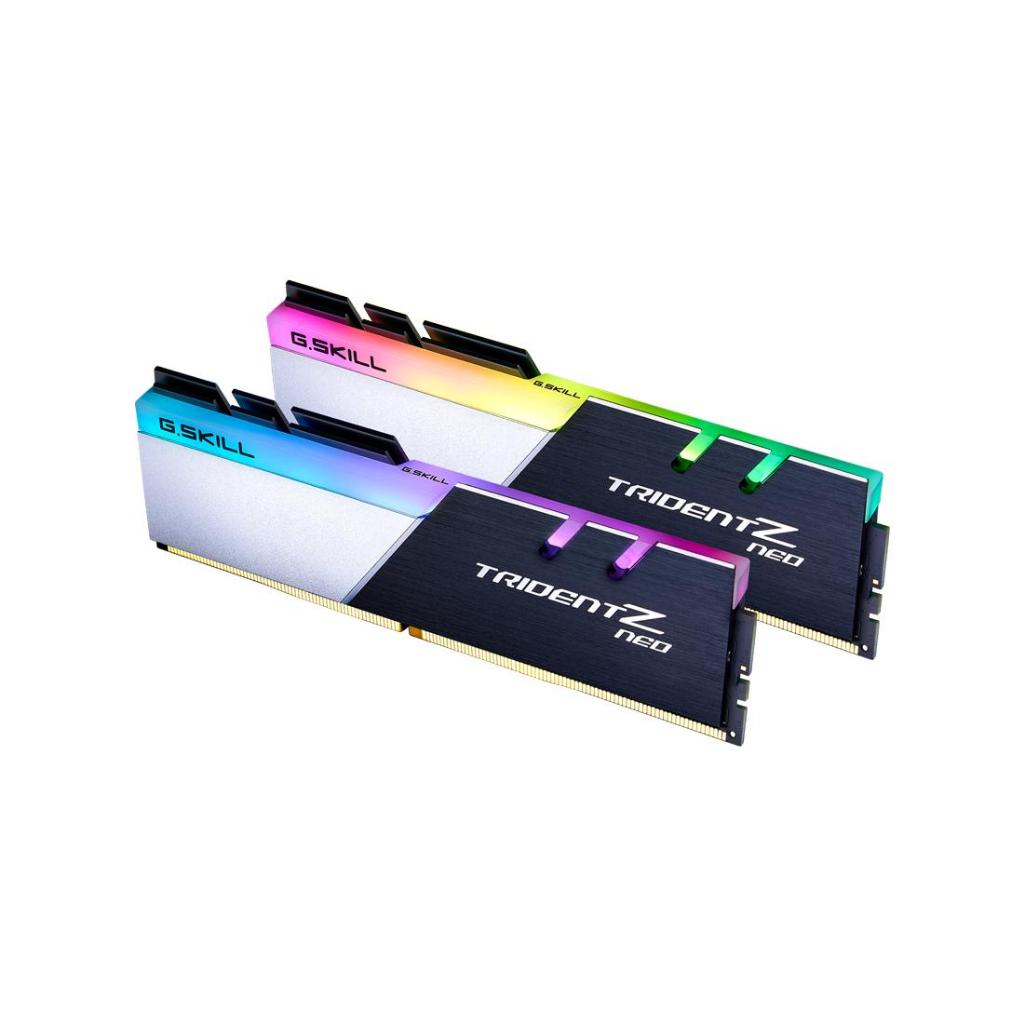 G.SKILL Trident Z Neo 32GB (2x16GB) 3600MHz CL18 DDR4 Dual Memory Kit F4-3600C18D-32GTZN ...