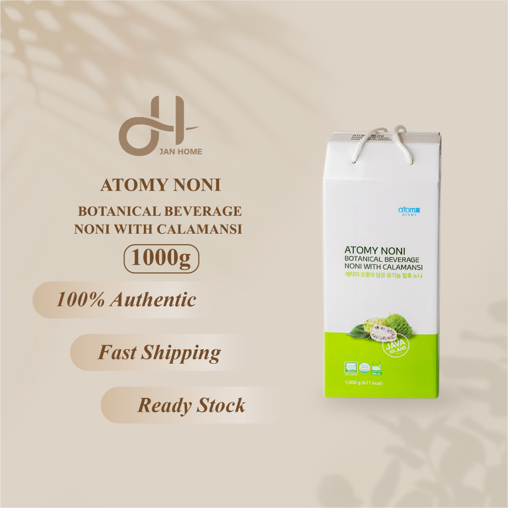 Atomy Noni Botanical Beverage Noni with Calamansi | Shopee Malaysia