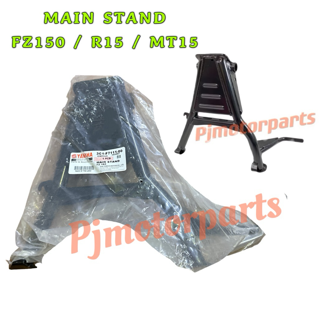 FZ150 FZ150i NEW & OLD / R15 / MT15 - MAIN STAND / DOUBLE STAND ...