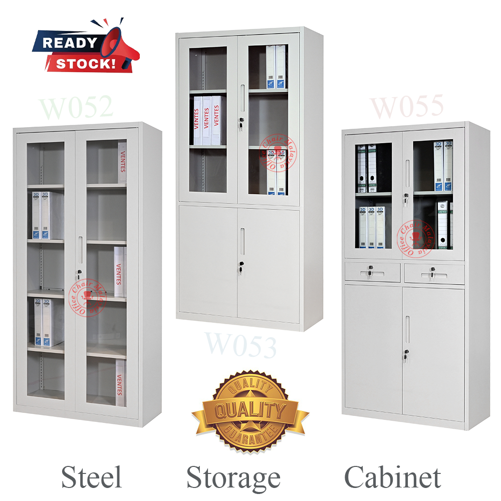 Steel Storage Cabinet / Metal Cabinet / Swing Door Steel Cabinet ...