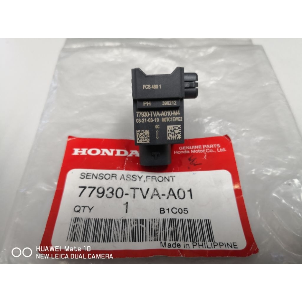 HONDA ACCORD TVA 2019 FRONT WHEEL HOUSE SENSOR 77930-TVA-A01 | Shopee ...