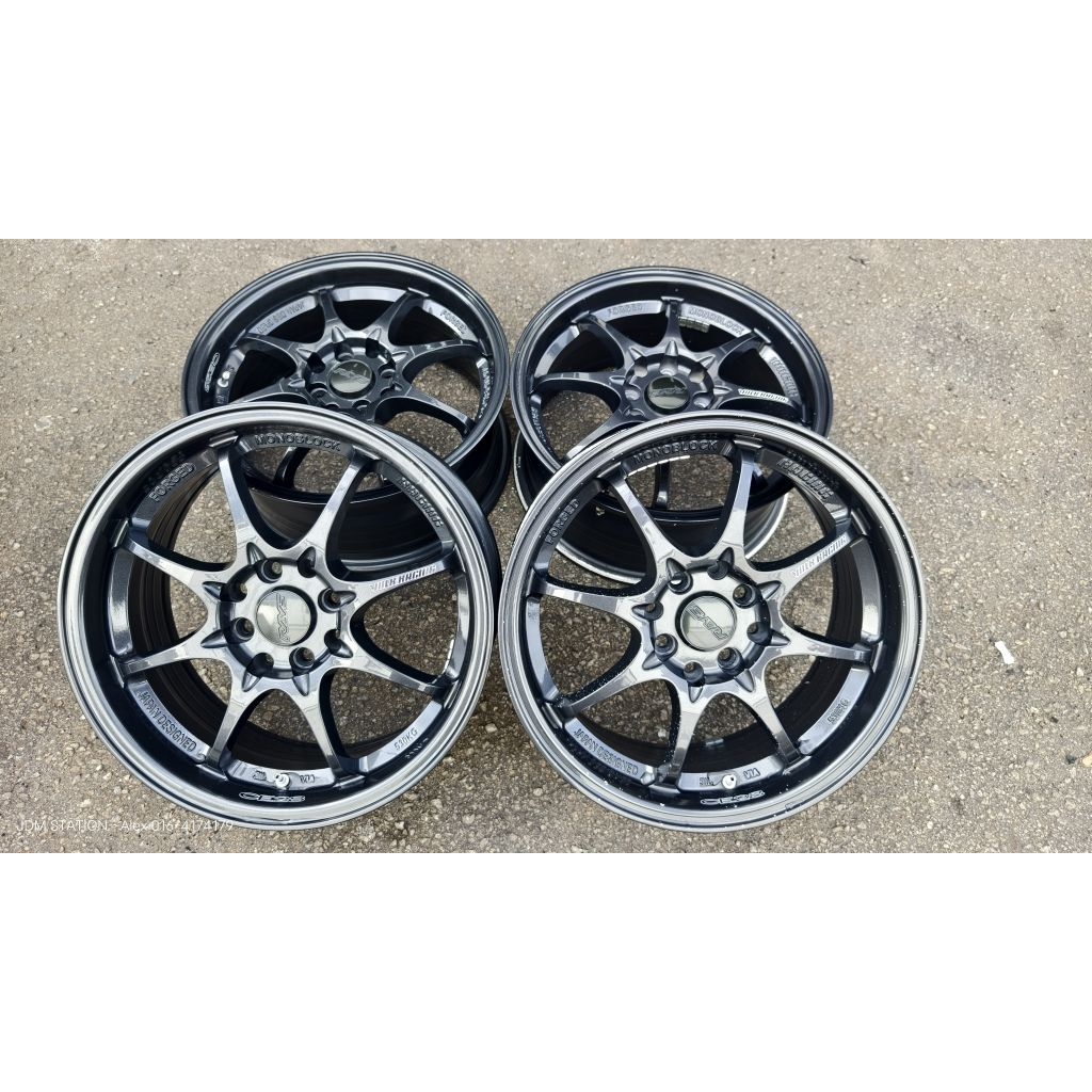 USED CE28 16inc RIM JAZZ CITY VIOS MYVI WIRA WAJA PERSONA | Shopee Malaysia