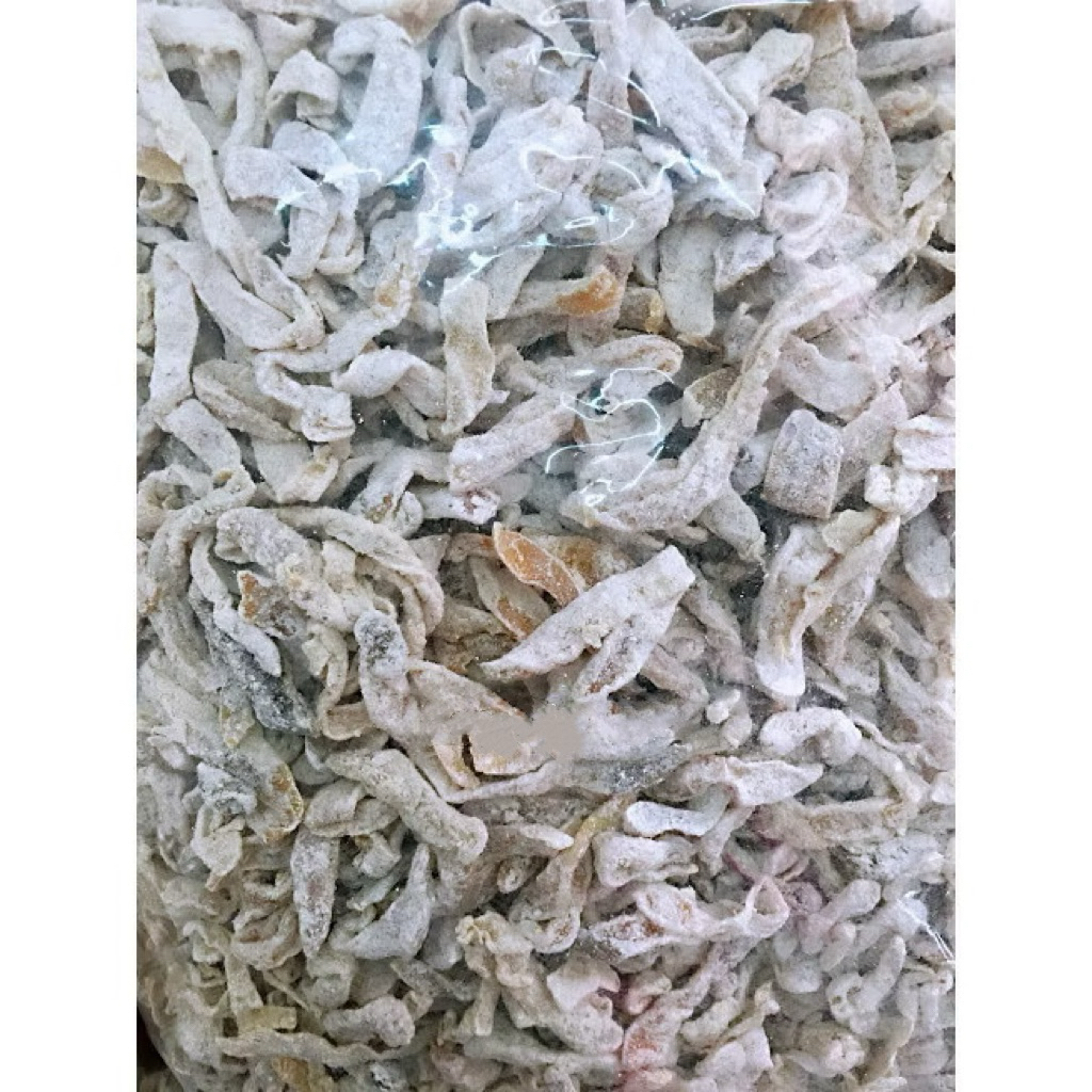 Asam Betik Putih Halus Kering 白木瓜丝 200g | 500g | Shopee Malaysia