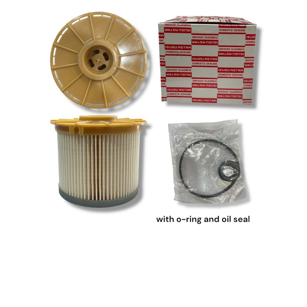 ISUZU FUEL FILTER FOR ISUZU D-MAX DJJ1 | Shopee Malaysia