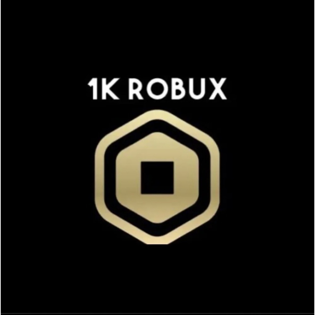 Roblox Gift Card Instant Robux Robox pc game 100-70o | Shopee Malaysia