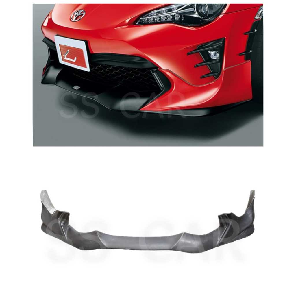 TOYOTA GT 86 " TRD " - BODY KIT - FIBER - NICE FITTING !!!! | Shopee ...