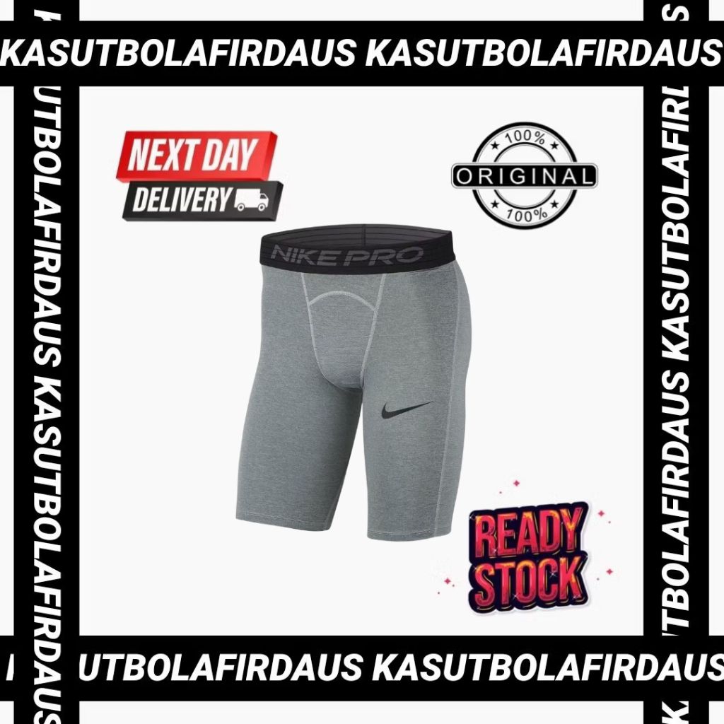 Seluar Tight Nike Original Size L & Size XXL Nike Pro | Shopee Malaysia