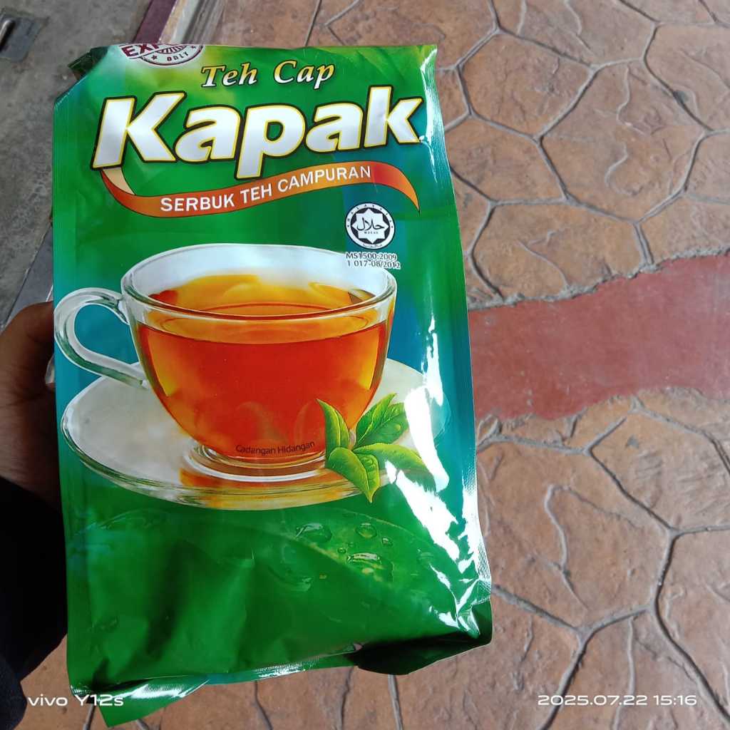 MINUMAN TEH CAP KAPAK THAI - 1kg | Shopee Malaysia
