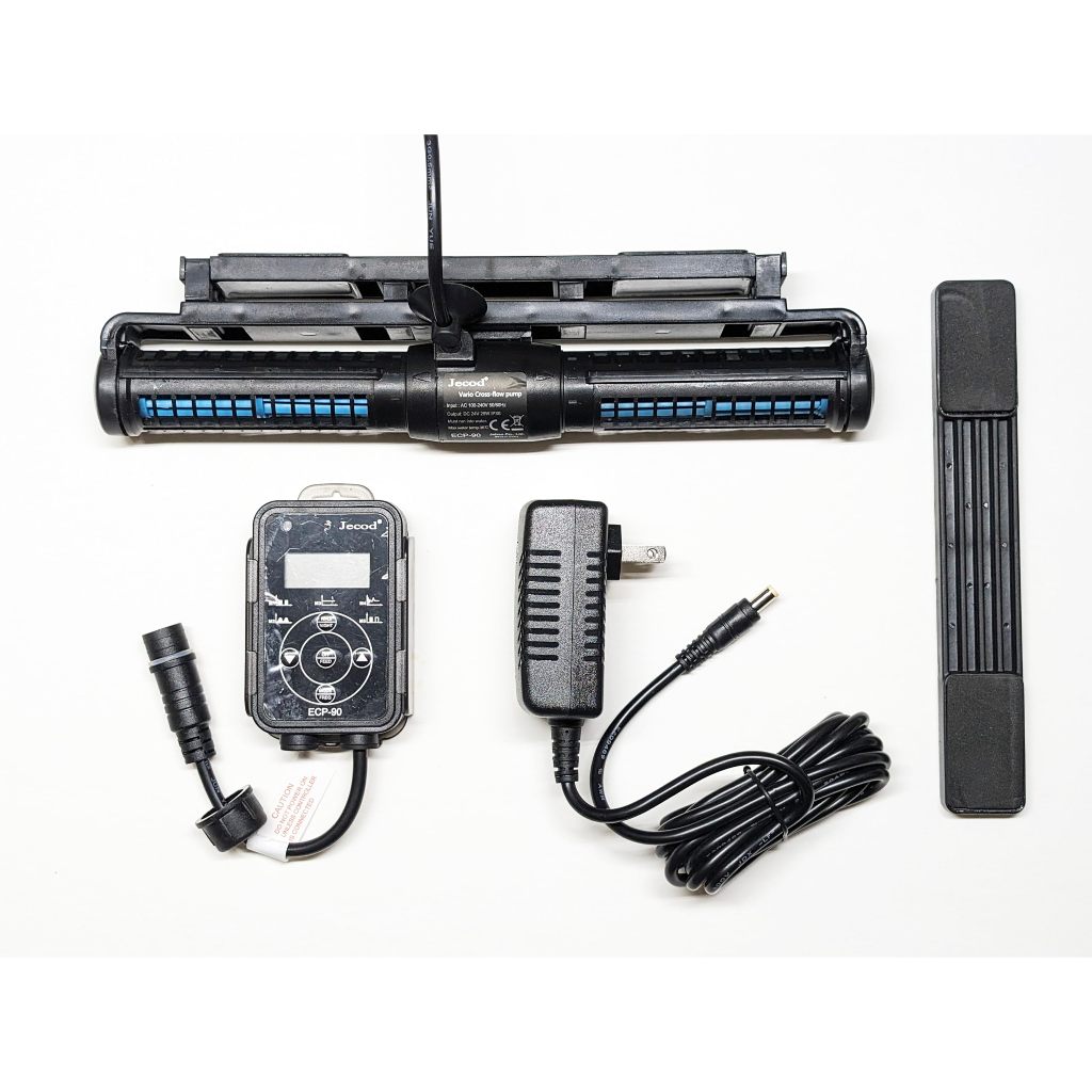 Jebao Jecod Vario Cross Wave Maker - ECP Series | Aquarium Salt Water ...