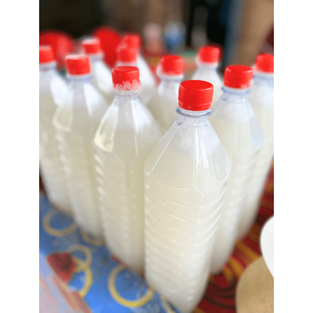 Air Nira Tuak Kelapa Pandan - Fresh 1.5L/bottle (boleh hantar di Klang ...