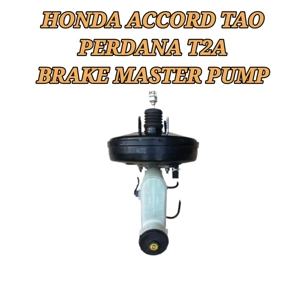 🇯🇵🇯🇵 Brake Master Pump Honda Accord TAO Perdana T2A Brake Master Pump ...