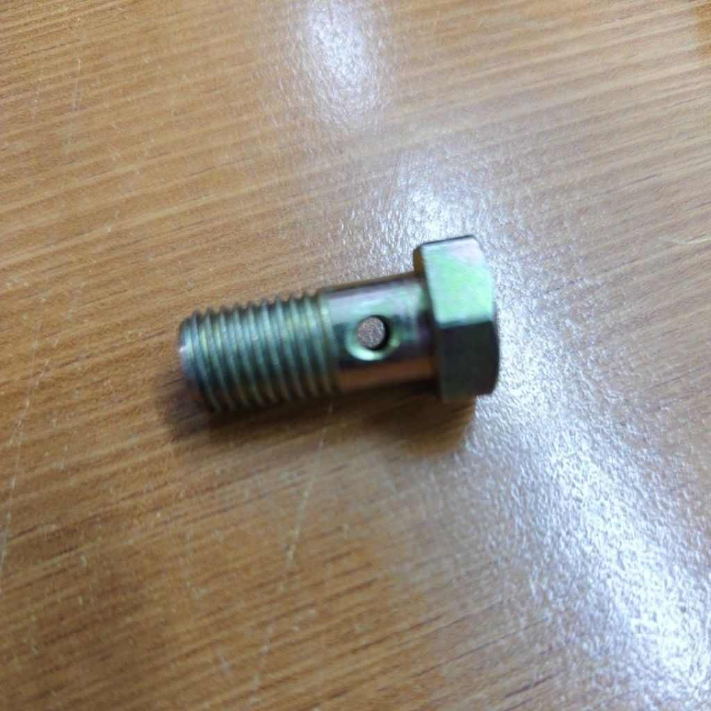 M10*1.25 (1PC) BANJO BOLT M10 X 22MM X 1.25MM | Shopee Malaysia